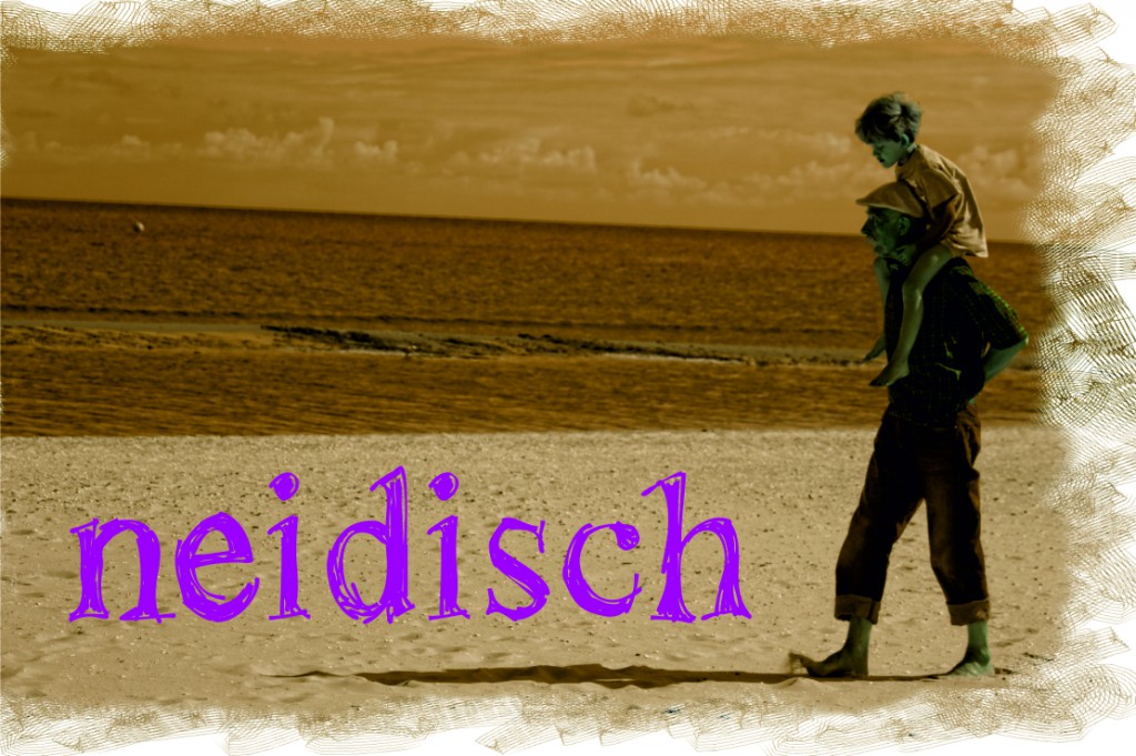 neidisch | Kindergottesdienst-Coach